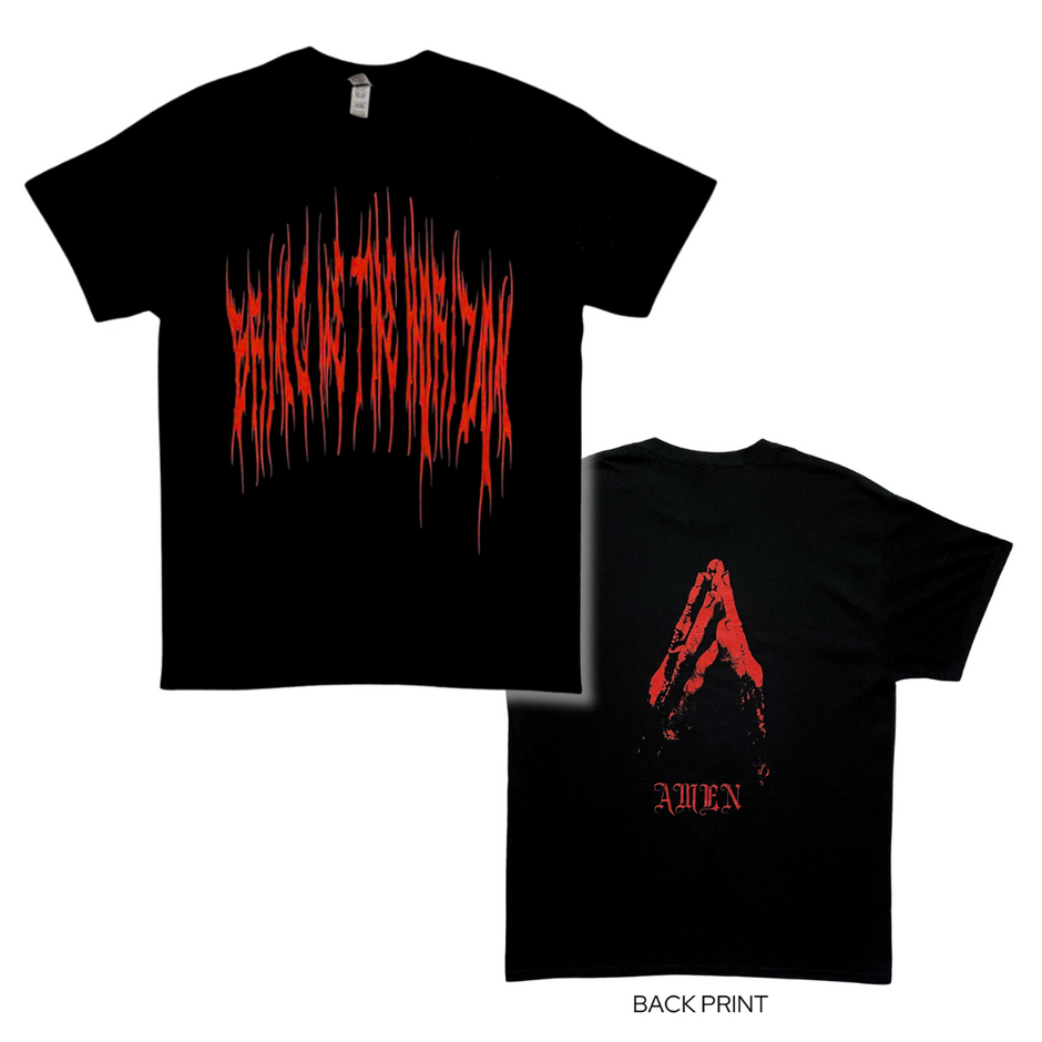 T-Shirts | Official Band Merchandise NZ – Moshpit Merch