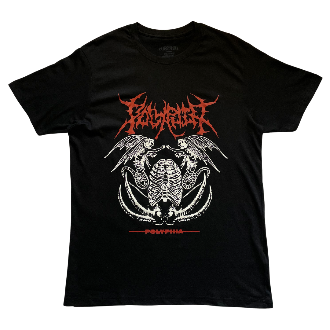 Polyphia: Ritual T-Shirt – Moshpit Merch